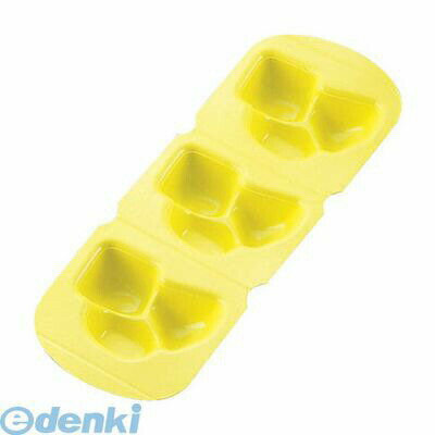 ●仕様：ASN−Y　イエロー●メーカー品番 カラー 幅×奥行×高さ(mm) 容量(cc：ASN-Y イエロー 280×102×30 50●見て楽しめる食事を実現します。食べる意欲もアップします。●ペースト状にした食材を、型に流し込み加熱すれ...