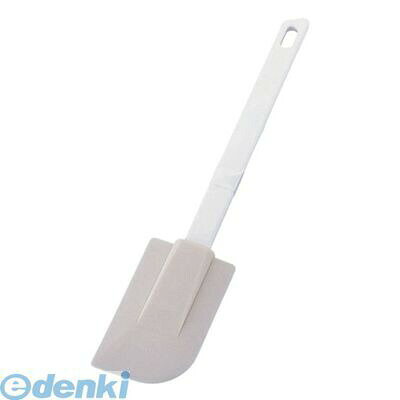●仕様：01372　450mm●メーカー品番 幅×全長(mm)：01372 72×115 450●材質:ヘラ部 シリコンゴム(耐熱130℃)●ハンドル部にスベリ止めが付いていますので作業時の手の 疲れを軽減できます。