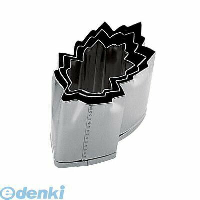 ●仕様：小●サイズ 幅×奥行×高さ(mm)： 小 25×50×55●抜型 秋のアイテム 季節の中の花景色を器に盛り込んで・・・・・夢咲く料理に旬の形を演じます。※各種特注承ります。※手造りの為、サイズに若干の違いがある場合がございます。