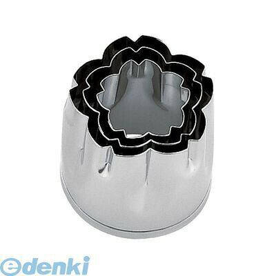 ●仕様：桜　　（3ヶ入）●規格 サイズ 幅×奥行×高さ(mm)：桜 3個セット ●抜型季節の中の花景色を器に盛り込んで・・・・・夢咲く料理に旬の形を演じます。3個セット質量:0.08kg※抜型、各種特註承ります。※手造りの為、サイズに若干の...