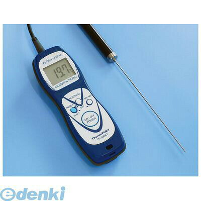 ●仕様：TP−500KT　標準センサ付●メーカー品番 幅×奥行×高さ(mm)：TP-500KT 54×40×172●●仕様測定範囲 -50~600℃(センサーにより異なります)分解能 0.1℃/1℃(オートレンジ) 0.1℃(at -99....