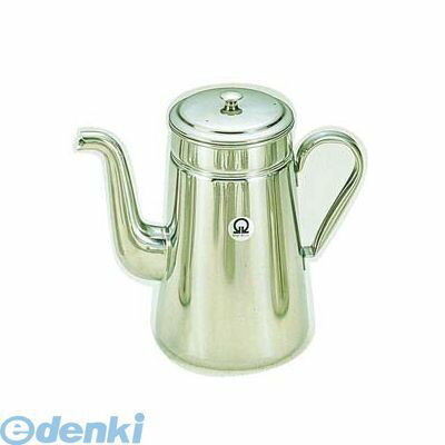 ●仕様：＃18　ツル首（電磁調理器用）●タイプ 容量(cc) 高さ(mm) 底径(mm)：IH用 4000 260 170●※IH用は100V専用です。