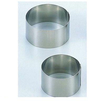 ●仕様：φ90×H35mm●直径×高さ(内寸mm)： 90×35●※特注サイズ承ります。4905001005145