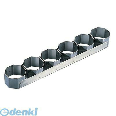 ●仕様：6連　3070−99●メーカー品番 幅×奥行×高さ(mm) (1ヶサイズ)幅×奥行×高さ(内寸mm)：3070-99 390×60×40 60×60×40●※フランス