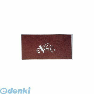 ●(型紙サイズ)幅×奥行(mm) (絵柄サイズ)幅×奥行(mm) 質量(kg)：約180×90 約71×39 0.002