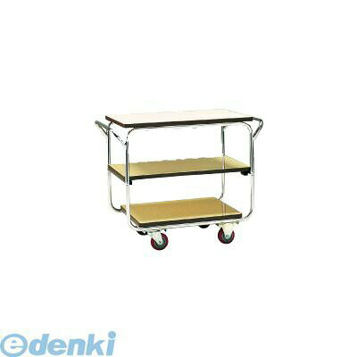 ●メーカー品番 幅×奥行×高さ(mm)：SA10-A 910×510×735●用途:最近コンベンションルーム等で会合の途中や後でその まま会食することがふえて来ました。そんな時、能力 を発揮するのがこのサービスワゴンです。そこで軽い 飲み物...