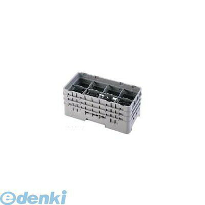 ●仕様：ハーフ　8HS1114●型式 仕切り内寸法(mm) 有効深さ(mm) (外形寸法)幅×奥行×高さ(mm) 質量(kg)：8HS1114 102×109 286 504×254×349 3.37●※ラック関係につきましては、組み立ての...