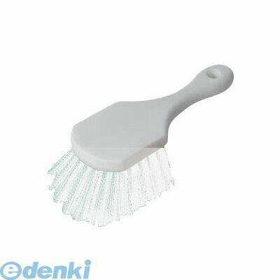 ●仕様：6714　ショート　ホワイト●ホワイト●110×90×全長240毛長:50PET毛・厨房機器に付いた多様な汚れに最適です。