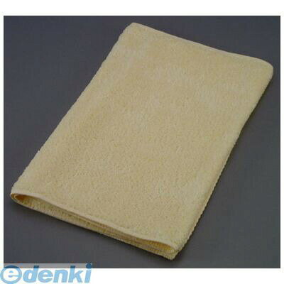 ●仕様：（1袋・10枚入）イエロー●メーカー品番 カラー 横×縦(mm) 質量(g)：8160 イエロー 約340×400 490●160匁・1枚約50g・綿100%●他の超長繊維にくらべ、より繊維が細かく長く、 しかも長さが均一で強く粘り...