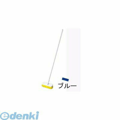 ●仕様：1385　ブルー（ハンドル付）●メーカー品番 色 全長(mm) 幅(mm)：1385 ブルー 1330 230●材質:ハンドル部/ファイバーグラス ブラシ部 /ポリプロピレン耐熱温度:100℃