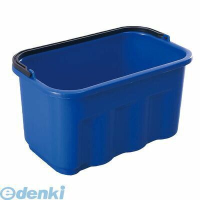 ●仕様：9．5L　ブルー●ブルー●358×218×H205材質:ポリプロピレン・クリーニングカート5011にセットし小物入れとして使用できます。
