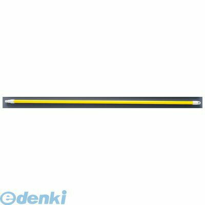 ●仕様：40225　イエロー60インチ●メーカー品番 カラー 直径×全長(mm)：40225 イエロー 25×1524●材質:ファイバーグラス 耐熱温度:100℃