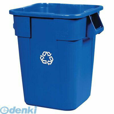 ●仕様：No.3536−73●メーカー品番(No.) 幅×奥行×高さ(mm) 容量(L) 質量(kg)：3536-06 597×597×730 151.4 6.5●ラバーメイドブルートコンテナ-20℃~+70℃まで!! 衝撃に強く、押つぶし...