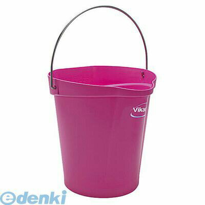 ●仕様：ピンク●色 重量(g)：ピンク●材質:ポリプロピレン・床に置く際床の汚れから底部を守るため高めに設計されて います。・注ぐ際に汚れた底部に手が掛からない工夫がされています。・さびにくいステンレス製ハンドル。