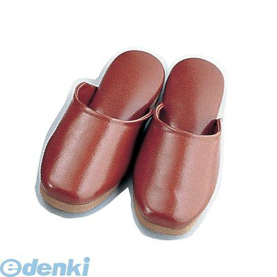 ●仕様：L　ブラウン●メーカー品番 色 サイズ 寸法(cm)：SSK-5213 ブラウン L 26.0~27.0●ホテル・旅館・病院・医院・学校・ゴルフ場・各種施設等で●天然ゴム入スポンジ底●アキレス抗菌レザレット素材●屋内専用●抗菌・防臭...