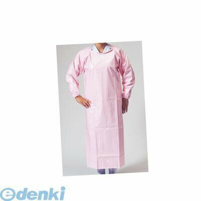 ●仕様：S　ピンク●メーカー品番 サイズ 幅×前丈(mm) 質量(g)：K-300 S ピンク 1000×1130 340●素材:ポリウレタンターポリン 0.2mm厚・軽量で耐油、耐熱に優れています。