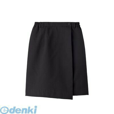 ●仕様：11号　（ブラック）●メーカー品番 サイズ(号) ウエスト(cm) ヒップ(cm) スカート丈(cm)：BS-3846 11 65~69 106 48●ポリエステル100%/トロマット