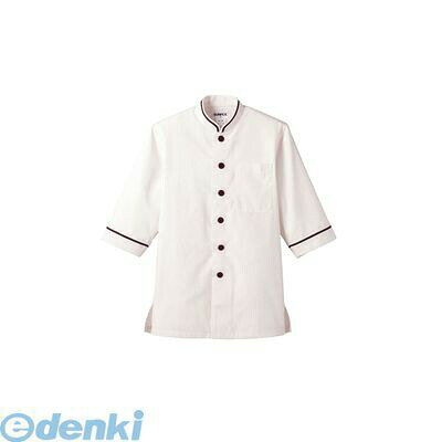 ●仕様：S●メーカー品番 サイズ 着丈(cm) 肩巾(cm) 胸囲(cm) 袖丈(cm)：D-1130 S 70 42 100 38●材質:ポリエステル65%+綿35%/ポプリン・左胸外ポケット・男女兼用