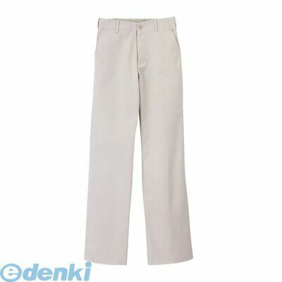 ●仕様：LL　（アイスグレー）●メーカー品番 サイズ ウエスト(cm) ヒップ(cm) 総丈(cm) 股下(cm)：WF-5541 LL 87~ 93 106 107.5 82●綿100%チノクロス※後ゴム入●形態安定