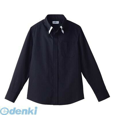 ●仕様：ET−1312　BK×WT●サイズ メーカー品番 カラー 首囲(cm) 着丈(cm) 肩巾(cm) 胸囲(cm) 裄丈(cm)：SS ET-1312 ブラック×ホワイト 40 62 38 95 54●ポリエステル65%+綿35%/ブ...
