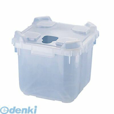 ●仕様：BIC　♯20−2●メーカー品番 幅×奥行×高さ(mm) 質量(kg)：BIC#20-2 356×356×321 1.145●食品・薬品等、重たい液状商品の管理に。材質:ポリプロピレン●キュービテナーを衛生的に管理できます。4905...