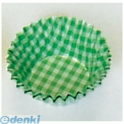 ●仕様：5号深口　緑●型番 色 底径×高さ(mm)： 5号深口 緑 35×20●材質:紙/PBT 耐熱:-40~180℃●冷凍庫からオーブン・電子レンジでご使用できます。(オーブントースターや直火は使用できません。)