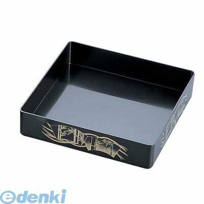 ●仕様：9寸（5枚入）●サイズ 間口×奥行×高さ(mm) 入数 質量(kg)：9寸 275×275×45 □4 1.454●プラ容器シリーズ…陶器や漆器の趣をそのままに、テイクアウト用をメインとしながらも使い捨てではなく、家庭内での再利用も...