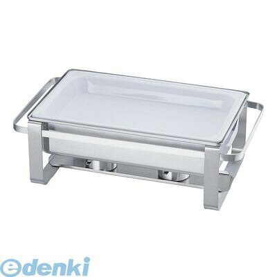 ●仕様：2102−1FN−PA208●メーカー品番 間口×奥行×高さ(mm) 容量(cc)：2102-1FN-PA208 640×350×223 5600●KINgO オープンスタイル ビュッフェシリーズ燃料タイプ スタイルによりフードパン...