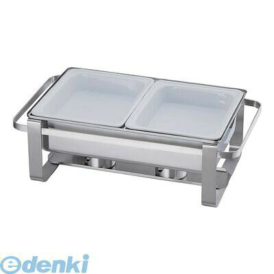 ●仕様：2102−2FN−PA210●メーカー品番 間口×奥行×高さ(mm) 容量(cc)：2102-2FN-PA210 640×350×223 2500×2●KINgO オープンスタイル ビュッフェシリーズ燃料タイプ スタイルによりフード...