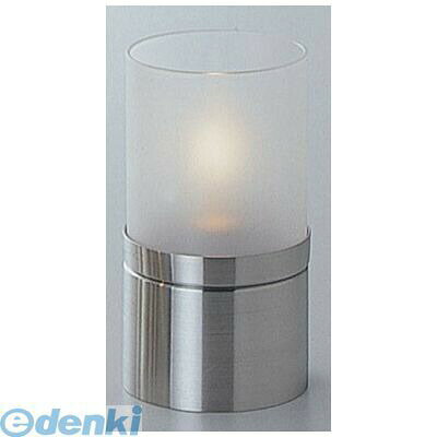 ●仕様：OL−87−108W●メーカー品番 外径×高さ(mm) 燃焼時間(H) 重量(g)：OL-87-108W φ74×135 6 450●人と人とが会い交える心を伝えあうひととき、テーブルに彩る1つの灯火がドラマティックに演出します。