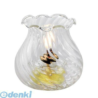 ●仕様：花口ランプ　小　OLC−50●メーカー品番 直径×高さ(mm) 燃焼時間(時間)：OLC-50 80×80 4●・MgT-4オイルタンク付きレインボーカラーオイルランプ人と人とが会い交える心を伝えあうひととき、テーブルに彩る1つの灯...