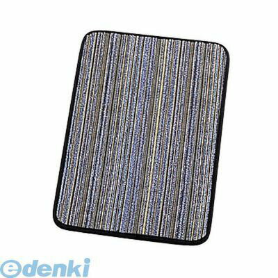 ●仕様：大　ブルー●サイズ 色 幅×奥行(mm)：大 ブルー 300×200●ポリエステル50% アクリル50%●両面仕様タイプ●水洗いOK