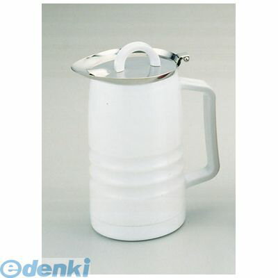 ●仕様：0．75L　ホワイト●容量(L) 幅×奥行×高さ(mm) カラー：0.75 95×145×185 ホワイト●蓋・内容器:18-8ステンレス樹脂部分 :ポリプロピレン耐熱温度 :110度