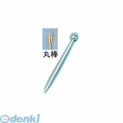 ●仕様：丸棒型●規格 全長(mm)：丸棒型 80●タイプを御指定ください。※御注文の際は、6本単位でお願いします。※入数
