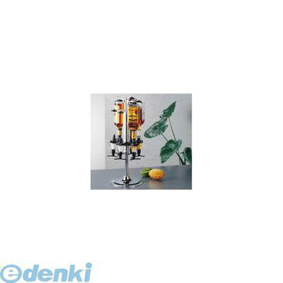 ●仕様：ロータリー式　6本立　1oz黒●規格 ：6本立1oz ●φ245×H545 最大H630※イギリス製※Q&A
