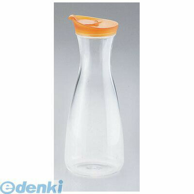 ●仕様：KY−338−O　オレンジ●メーカー品番 カラー 直径×高さ(mm) 容量(cc)：KY-338 Oオレンジ 100×270 1000