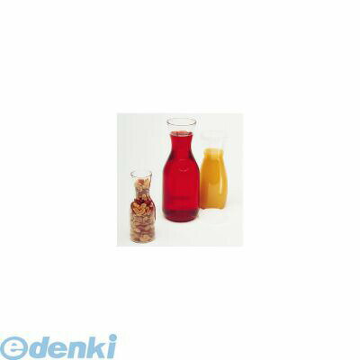 ●仕様：WW1000CW　　　1L●メーカー品番 容量(L) 口径(mm) 胴径(mm) 高さ(mm) 蓋外径(mm)：WW1000CW 1.00 71 95 248 75●キャンブロのデカンタはポリカーボネ イト製ですから、欠けたり、割れ...