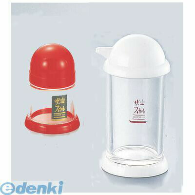 ●仕様：白●カラー 直径×高さ(mm)：白 53×77●材質:本体/アクリル、フタ/AS樹脂耐熱温度:101℃