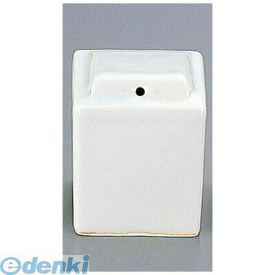 ●仕様：T03−15●間口×奥行×高さ(mm)：45×45×55●瀬戸焼スタックカスターシリーズは各アイテムの胴寸法を同じにすることで積み重ねを可能にした省スペースシリーズです。専用トレイと組み合わせて使用することで、複数のカスター類をスッ...