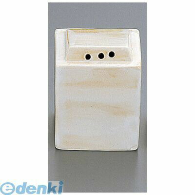 ●仕様：T03−28●間口×奥行×高さ(mm)：45×45×55●瀬戸焼スタックカスターシリーズは各アイテムの胴寸法を同じにすることで積み重ねを可能にした省スペースシリーズです。専用トレイと組み合わせて使用することで、複数のカスター類をスッ...