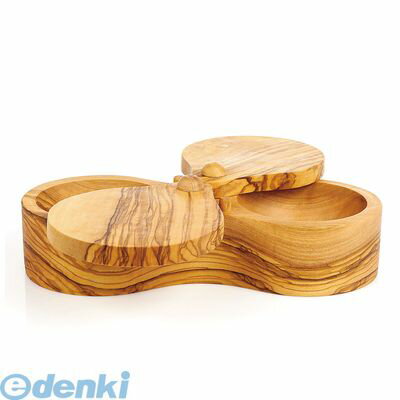 ●仕様：ダブル　90062●メーカー品番 幅×奥行×高さ(mm)：90062 180×80×45●オリーブウッドは大変堅く、木目の模様も一つとして同じ物が ありません。抗菌作用もあり衛生的です。●塩が湿気にくい容器です。●蓋はスライドで開閉...