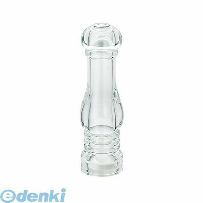 ●直径×高さ(mm)：φ60×210●使いやすさを追求した、洗練されたフォルムTKgペパー&ソルトシリーズTKg ペパーミル&ソルトシェーカー(アクリル製)●グラインダーはセラミック製ですので酸、アルカリに強く 錆びにくく耐久性は抜群です。...