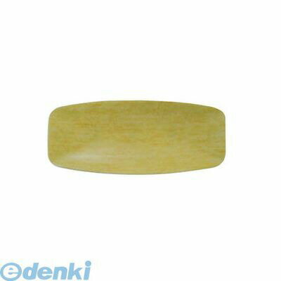 ●仕様：イエロー●色 幅×奥行(mm) 質量(kg)：イエロー 175×75 0.07●ポリエステル樹脂(耐熱110℃)※洗浄器対応