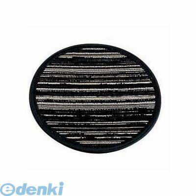 ●仕様：ブラック●形 カラー 直径(mm)：丸 ブラック φ100●ポリエステル50% アクリル50%●両面仕様タイプ●水洗いOK厚み:約2.7mm