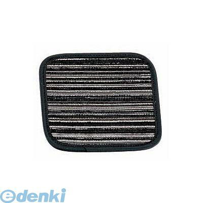 ●仕様：小　ブラック●形 サイズ カラー 幅×奥行(mm)：角 小 ブラック 90×90●ポリエステル50% アクリル50% ●両面仕様タイプ ●水洗いOK