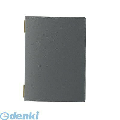 ●仕様：gB−141　グレー●メーカー品番 カラー 幅×高さ(mm) 用紙サイズ ページ仕様：gB-141 グレー 232×319 A4 ビニール付4ページ●High Class Menu ハイクラスメニュー・ピンタイプ※ピンホールとコの字...