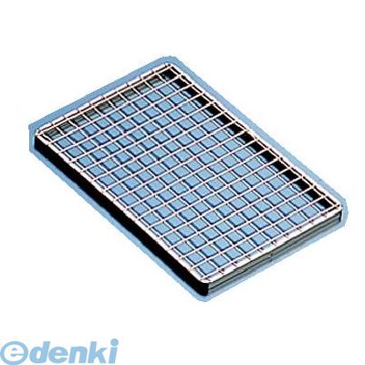 ●仕様：角型●幅×奥行(mm)：160×110●とんかつ・天ぷら等の揚げ物料理の盛り付けに演出効果抜群です。※アミを皿に置き、その上にとんかつ(フライなど)をのせ ます。そうすることにより、キャベツなど野菜類の水分が 染み込まずいつまでもカ...