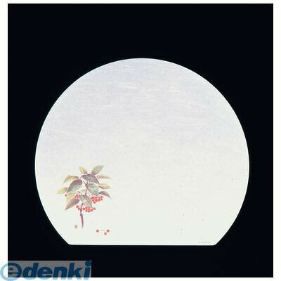 ●仕様：　万両　　WH−6●メーカー品番 縦×横(mm)：WH-6 370×320●尺3半月まっと 遠赤抗菌和紙(食品雲流)遊膳 遠赤抗菌和紙 尺3半月まっと(100枚入)370×320●尺3半月盆に適用できます。●無蛍光雲流遠赤抗菌和紙を...