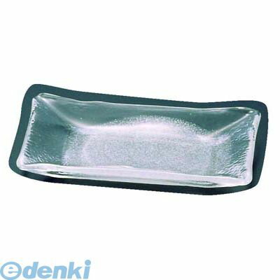 ●幅×奥行×高さ(mm) 質量(g)：220×150×25 750●※手造りですので、形・色・寸法に多少の相違があります。硝子和食器 白雪シリーズ(ガラス製)