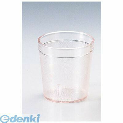●仕様：500P　クリアー●メーカー品番 色 直径×高さ(mm) 容量(c.c.)：500P クリアー 58×93 154●アクリル製(耐熱70℃)※アメリカ製